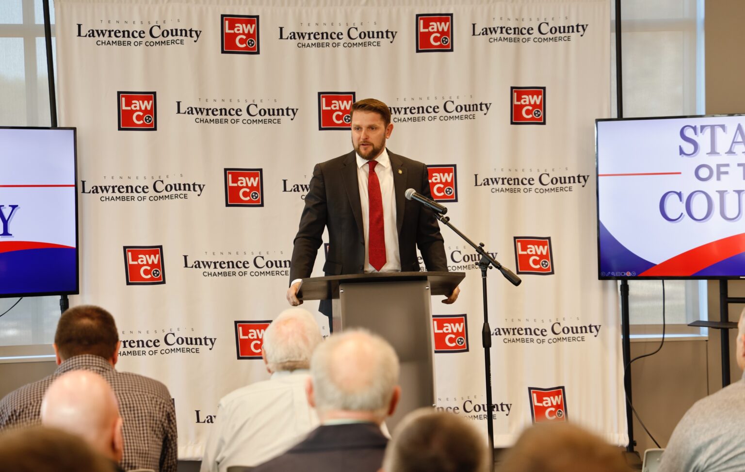 Local ECD efforts earn state, national attention – Lawrence County TN ...