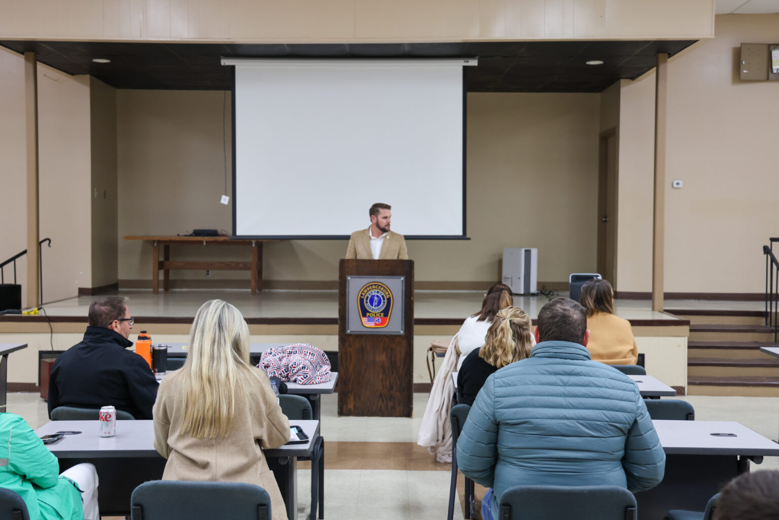 County Executive Speaks to Leadership Class – Lawrence County TN ...