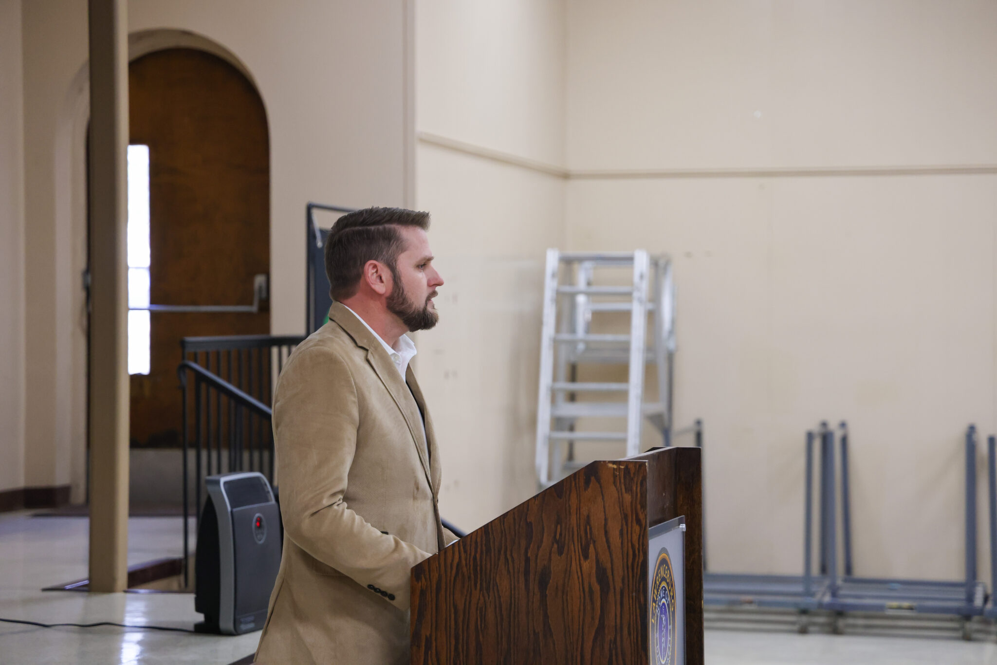 County Executive Speaks to Leadership Class – Lawrence County TN ...