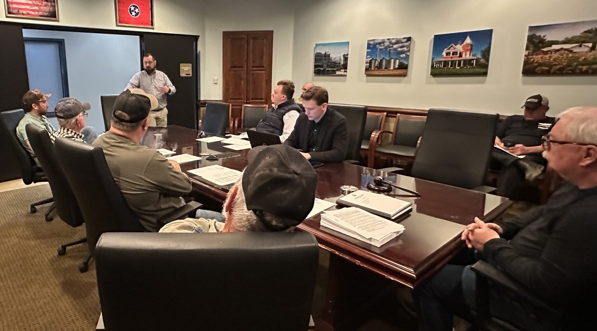 COMMITTEE AS A WHOLE: March 10, 2025 – Lawrence County TN, Government