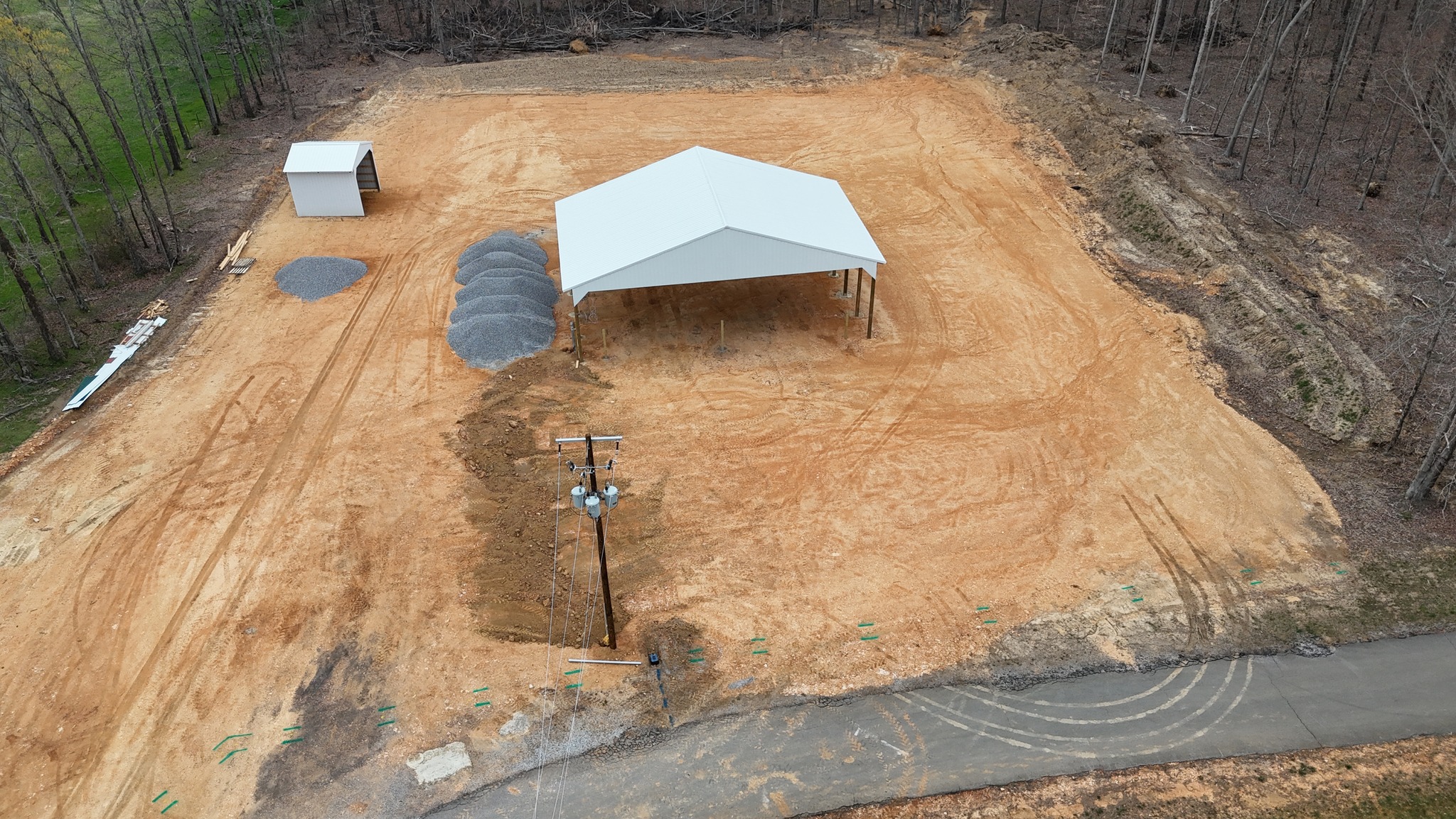 UPDATE: First Solid Waste Convenience Center – Lawrence County TN ...