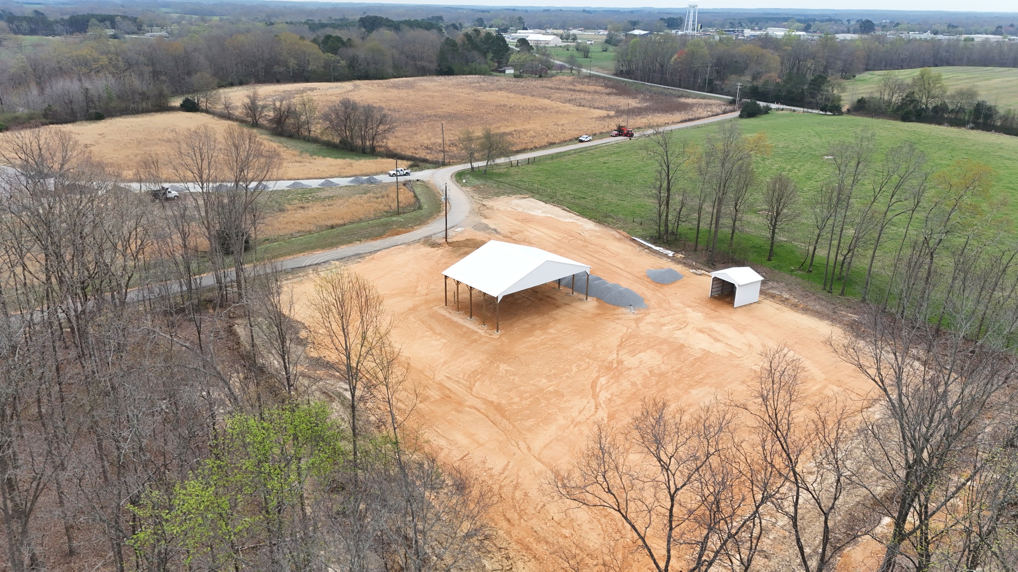 UPDATE: First Solid Waste Convenience Center – Lawrence County TN ...