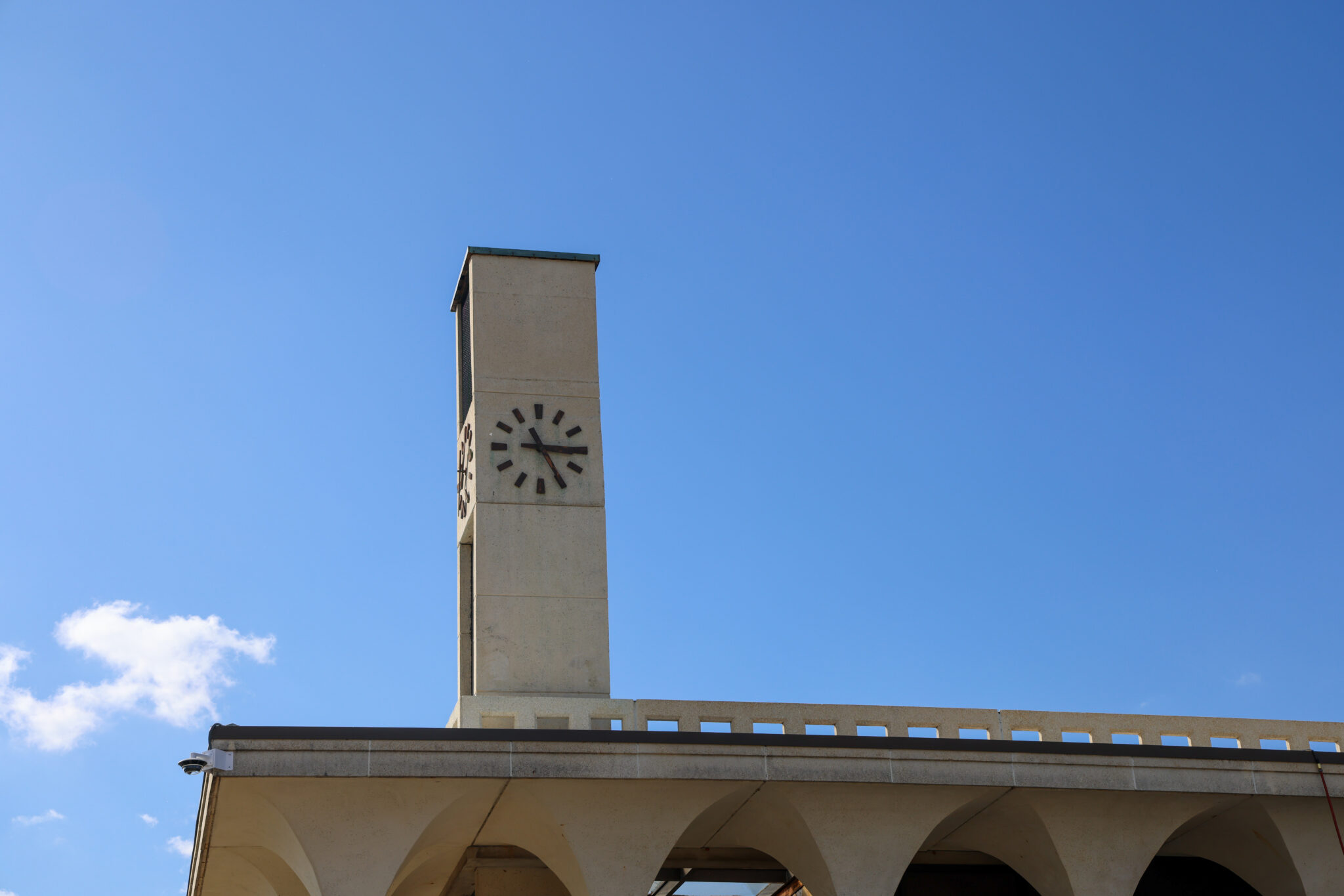 COURTHOUSE CLOCK TOWER RECEIVES A FRESH LOOK – Lawrence County TN ...