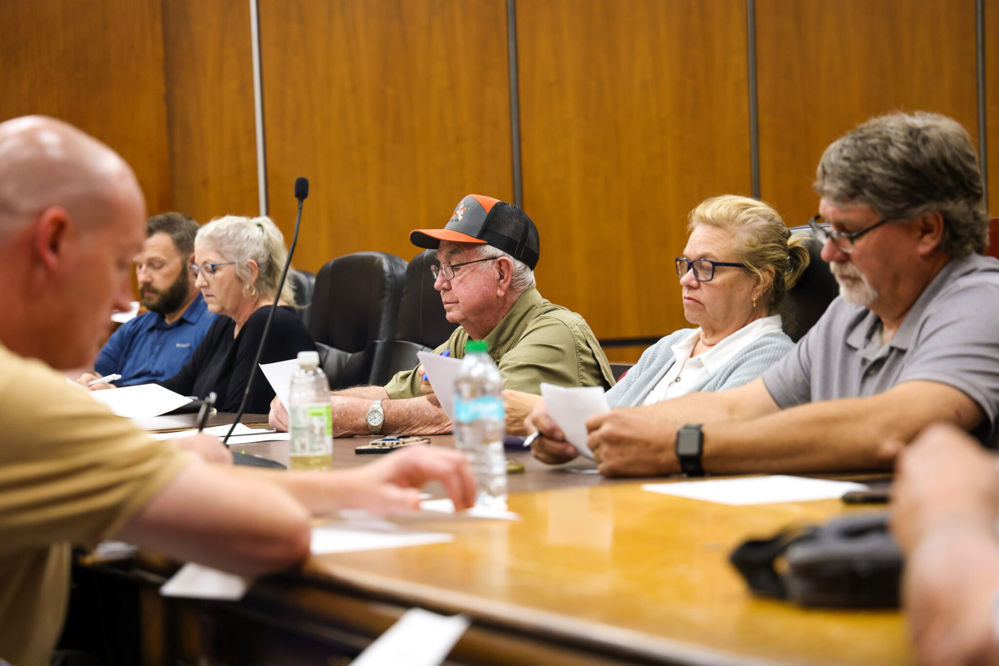 REGULAR SESSION: May 27, 2025 – Lawrence County TN, Government