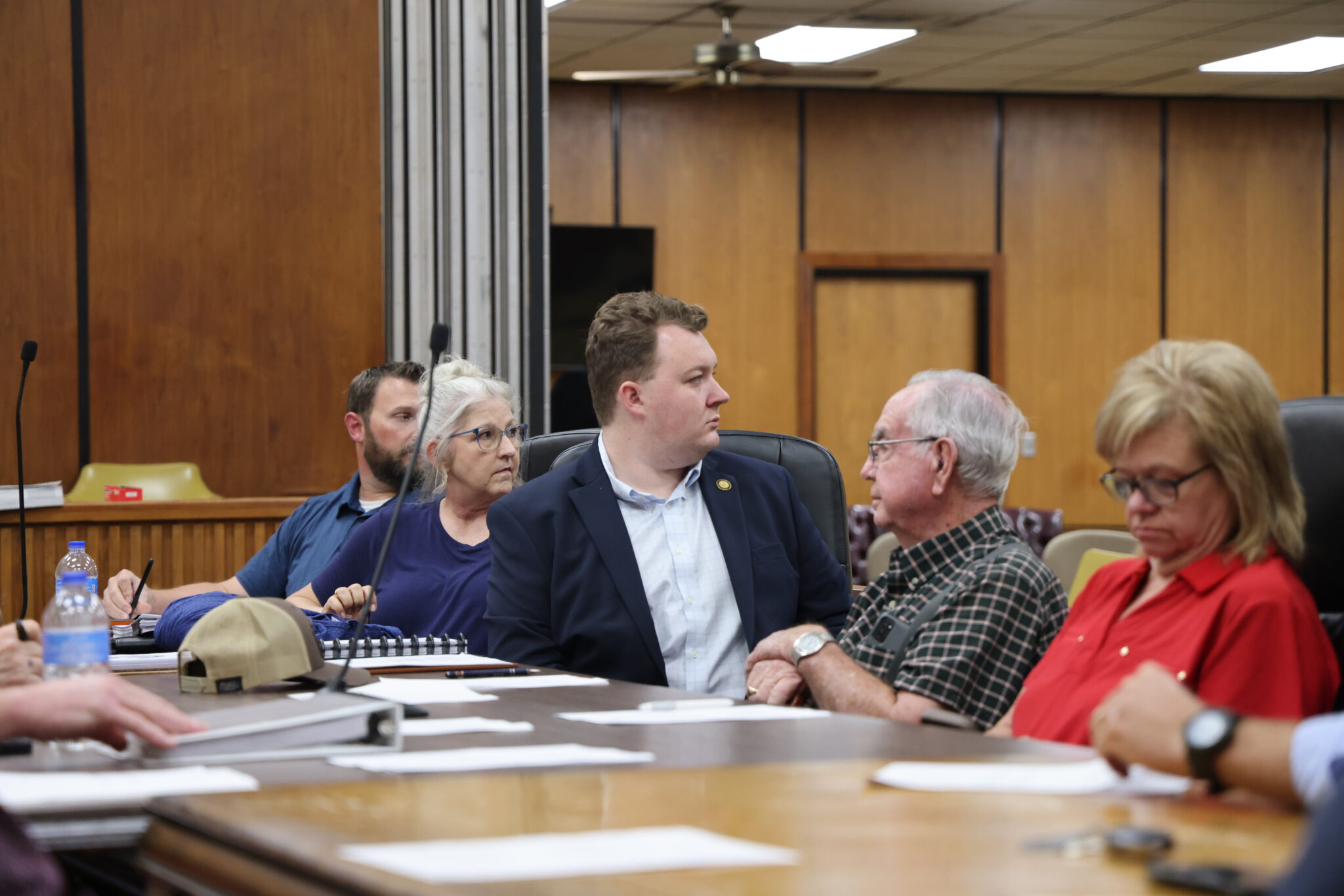 SPECIAL SESSION: June 30th, 2025 – Lawrence County TN, Government