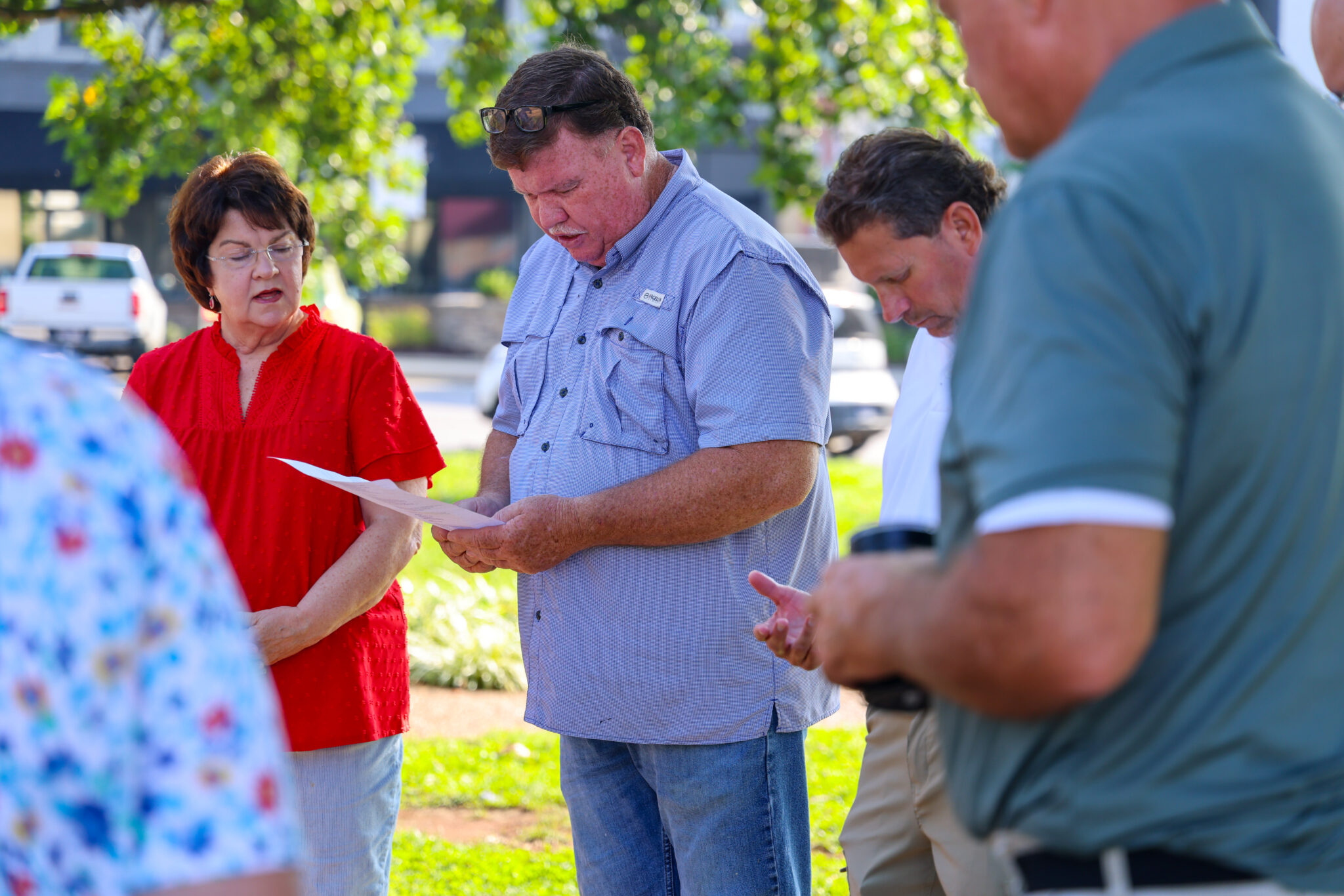 Pray4TN Prayer Event – Downtown Lawrenceburg – Lawrence County TN ...