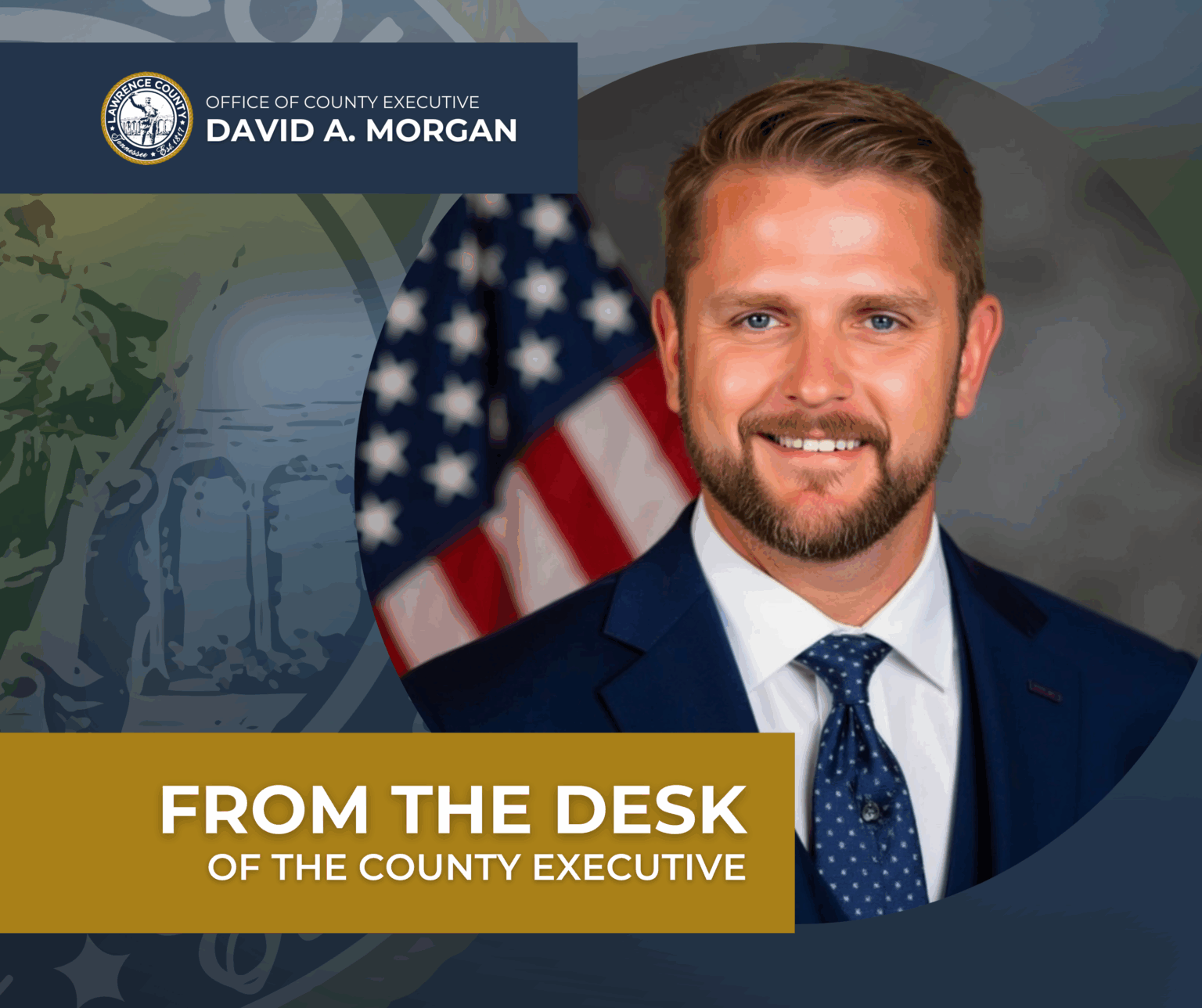 Lawrence County TN, Government
