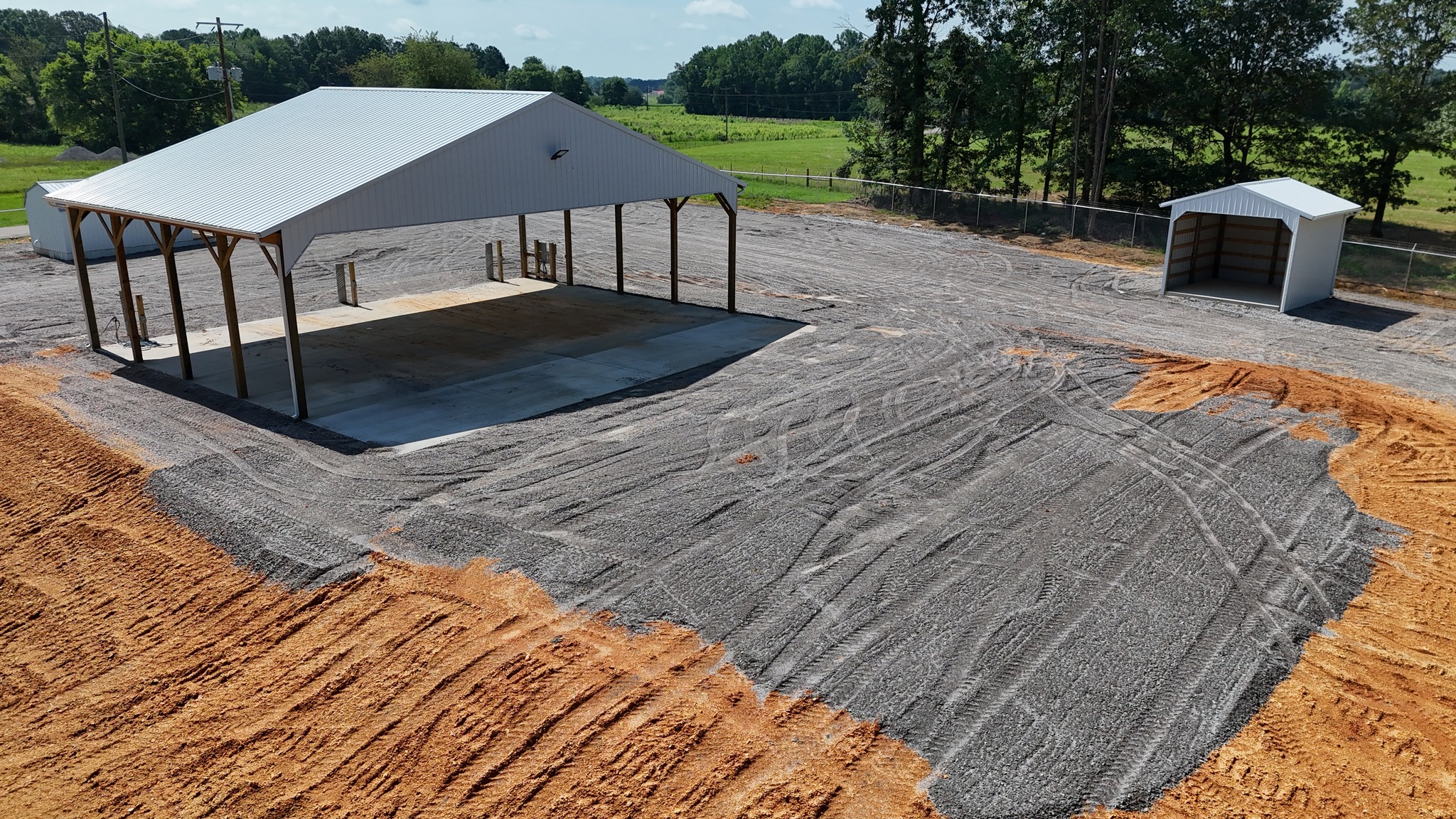 Loretto Convenience Center Update – Lawrence County TN, Government
