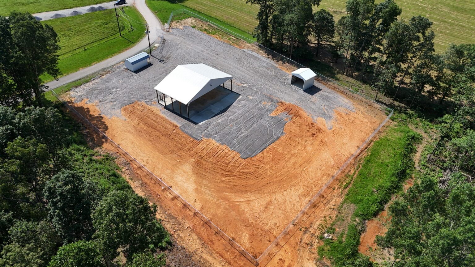 Loretto Convenience Center Update – Lawrence County TN, Government