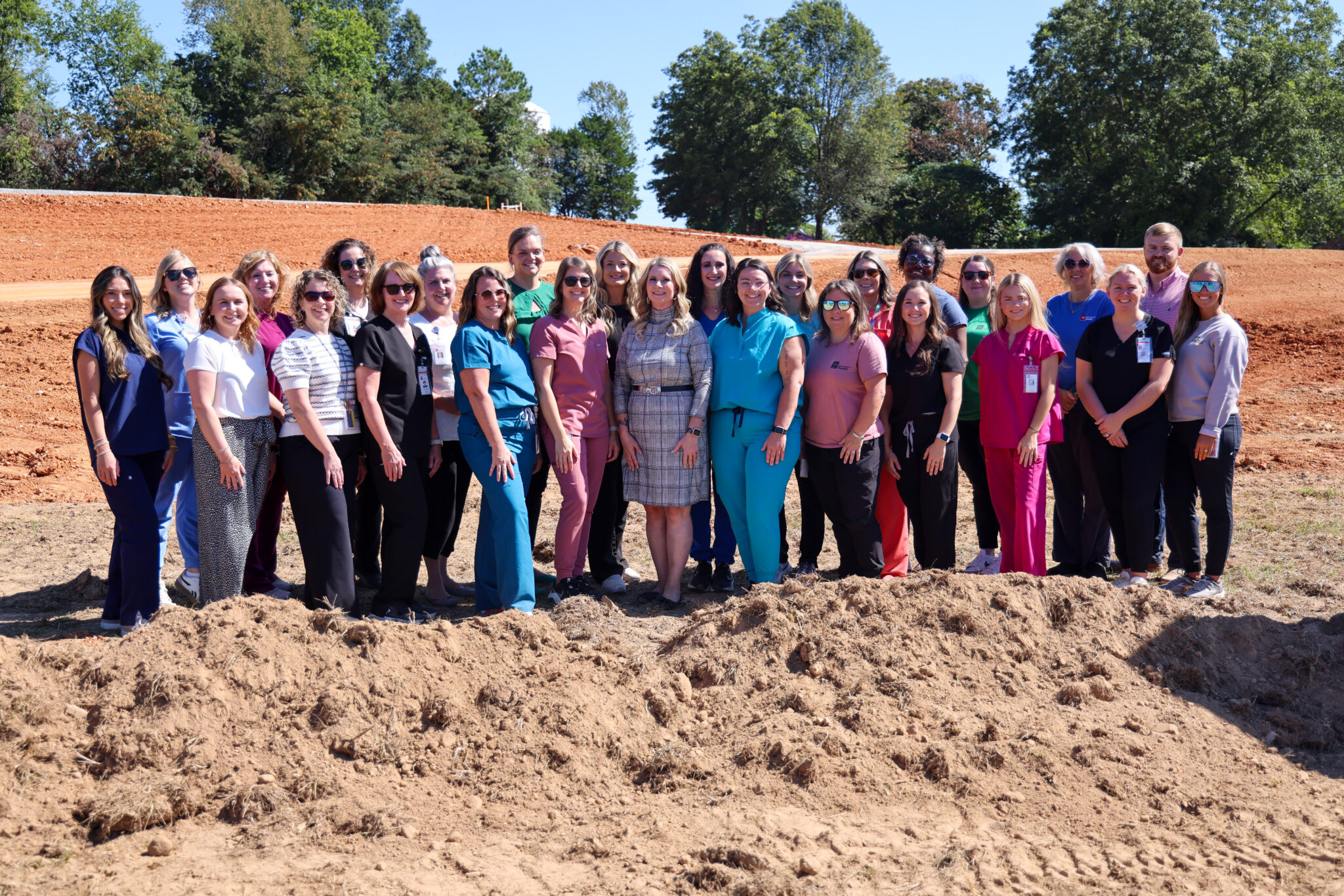 HEALTH DEPARTMENT: Groundbreaking – Lawrence County TN, Government