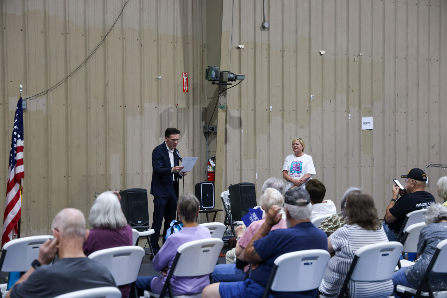 NATIONAL SENIOR HEALTH & FITNESS DAY 2026 – Lawrence County TN, Government